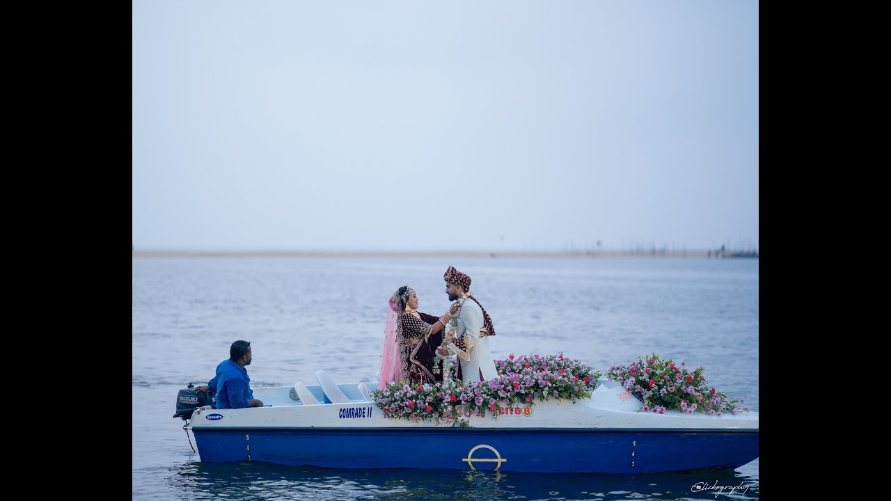 Kerala Destination Wedding By Parinay Weddings | Estuary sarovar ...