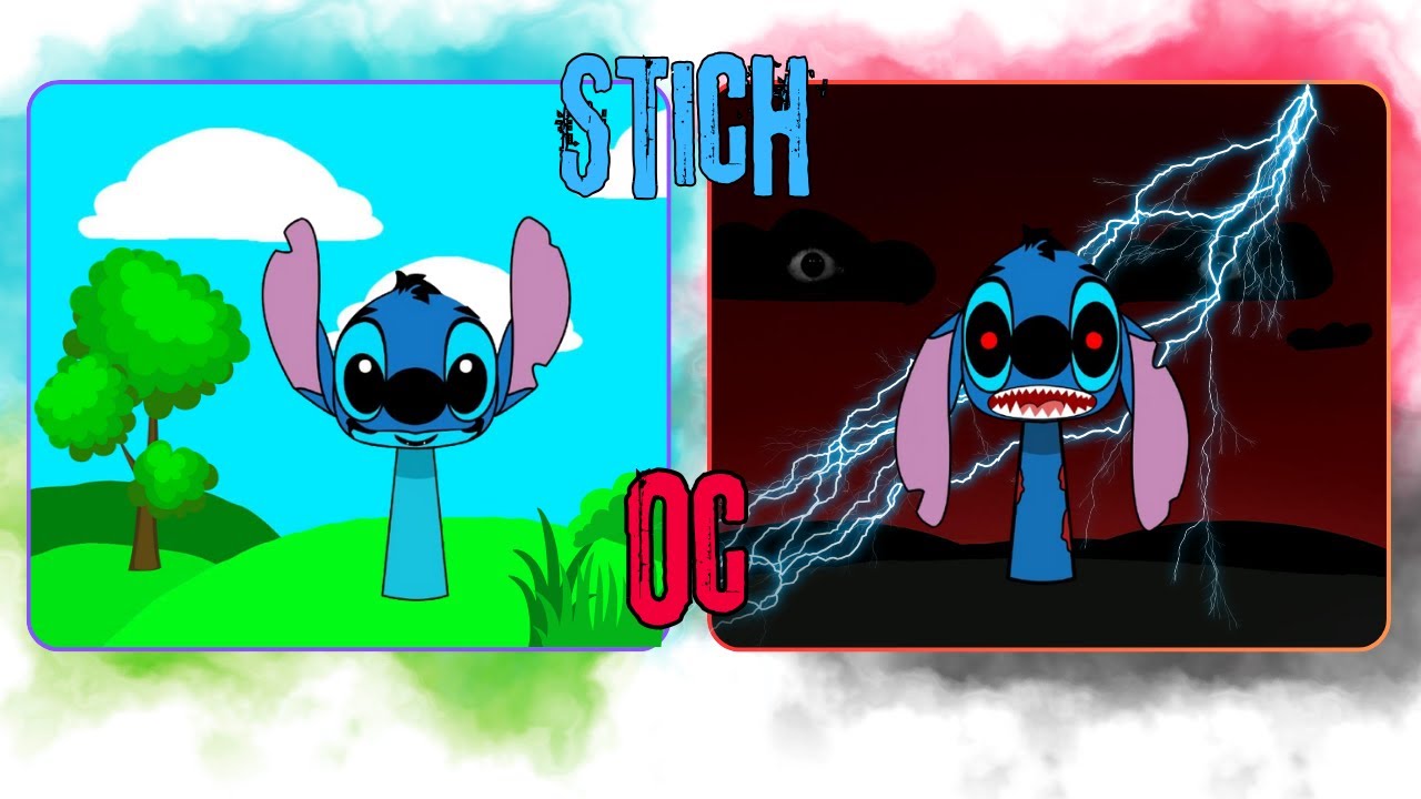 I Created My Own Sprunki OC - YouTube