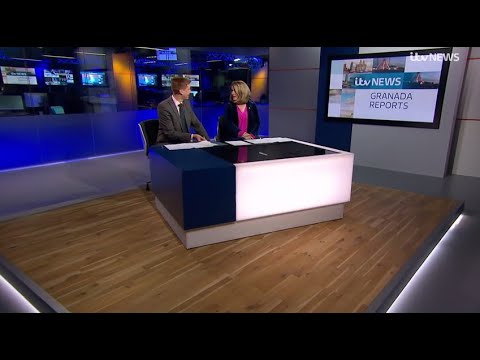 241101 ITV Granada Reports, Evening News - YouTube