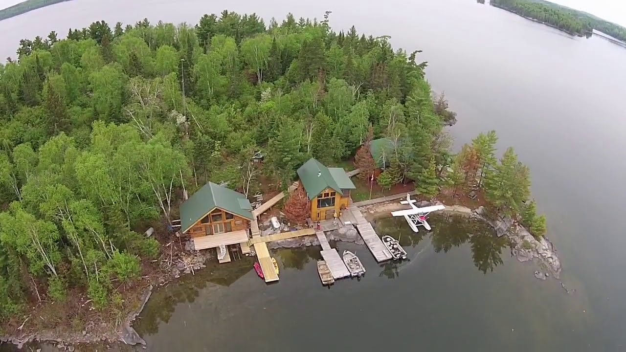 Summer Fun at Poacher Caye - YouTube