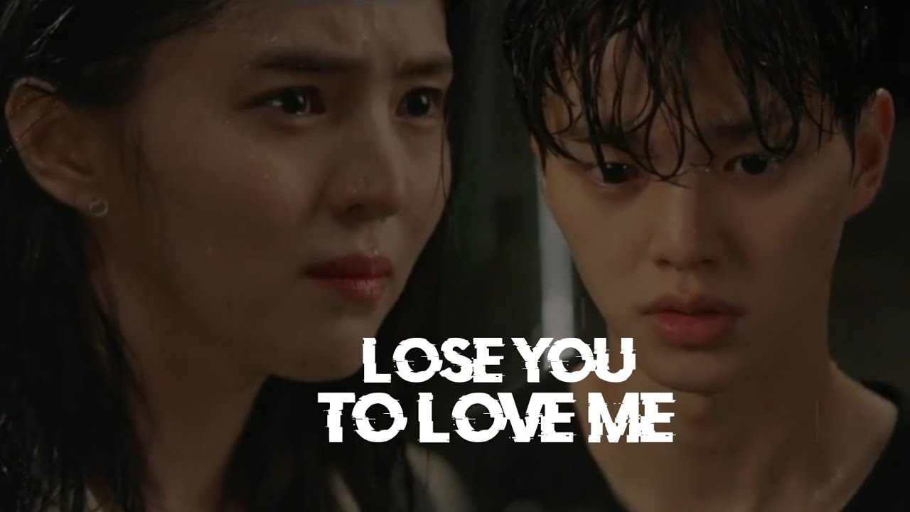 Park Jae-Eon & Yu Na-Bi | 𝙇𝙤𝙨𝙚 𝙮𝙤𝙪 𝙩𝙤 𝙡𝙤𝙫𝙚 𝙢𝙚 | Nevertheless FMV - YouTube