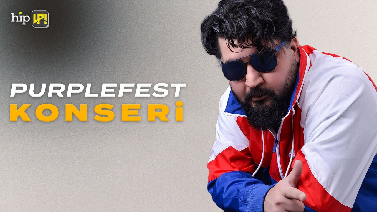 Eypio Konser Performansı (PURPLE FEST) (CANLI) - YouTube