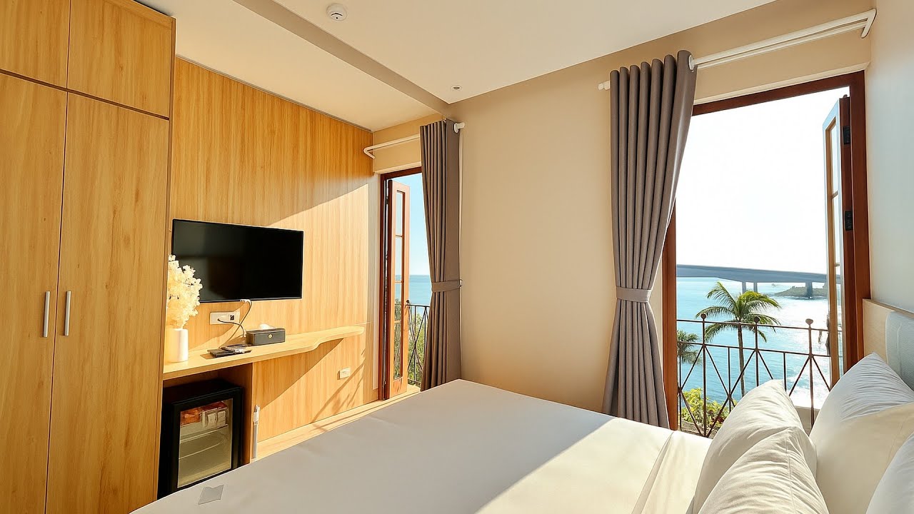 HANZ Lagoon Sunset Hotel | Phu Quoc Island, Vietnam | Hotel Review 🛏️ ...