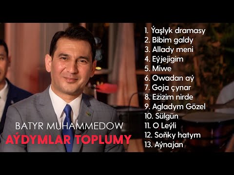 Batyr Muhammedow - Aydymlar toplumy | | (1-nji bolum) dowamy bar