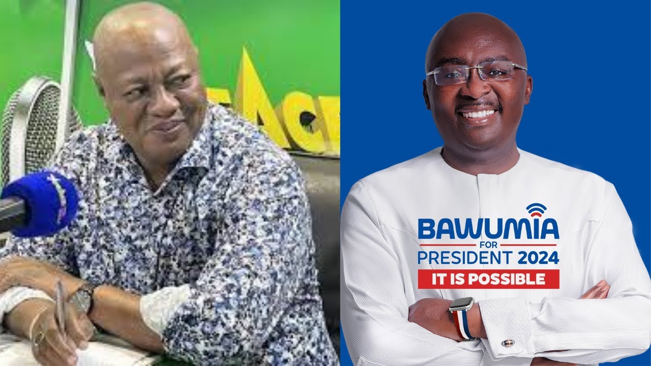 Sam Pyne Kumasi Mayor breaks down the Ashanti plan for Dr. Bawumia's ...