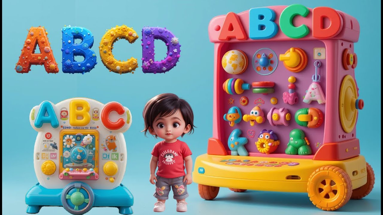 ABCD Phonics for Kids | ABCD song for Kids | ABCD Videos | Kids Videos ...