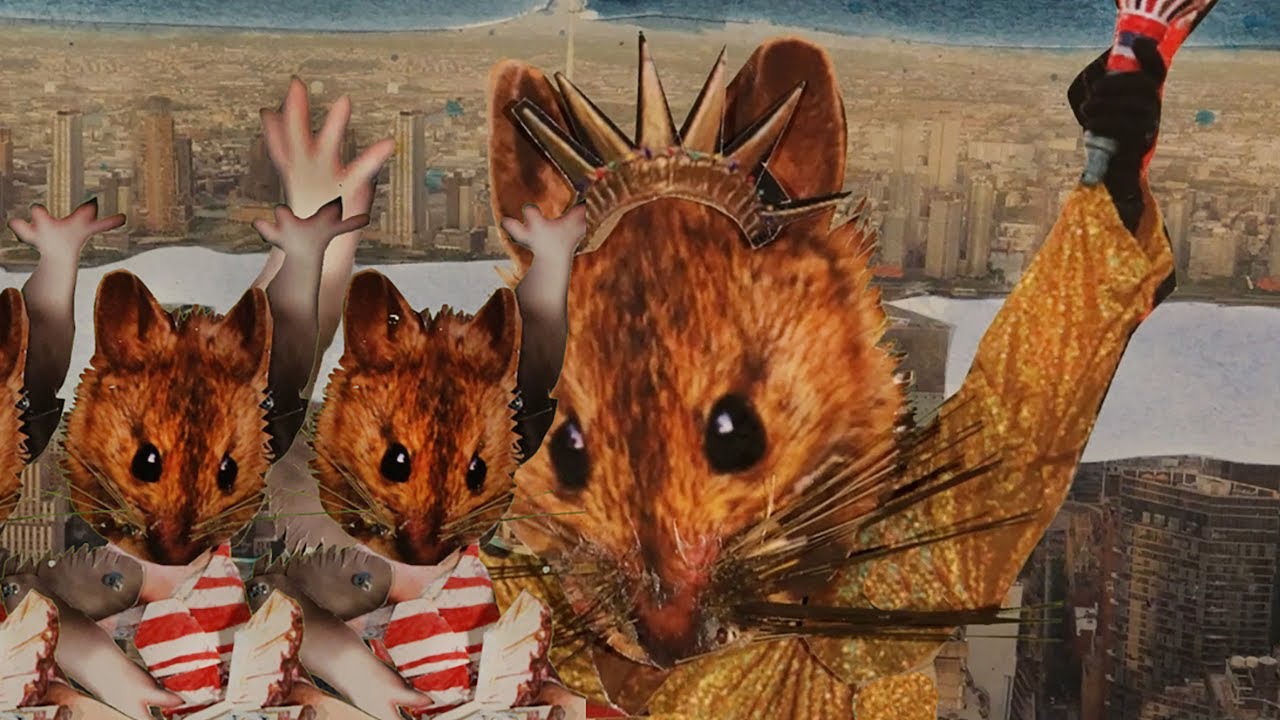 Suzanne Vega - Rats (Official Music Video) - YouTube
