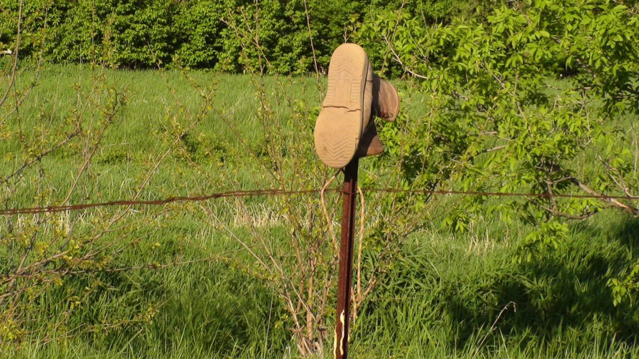 Barb Wire, Boots, Red High Heel - YouTube
