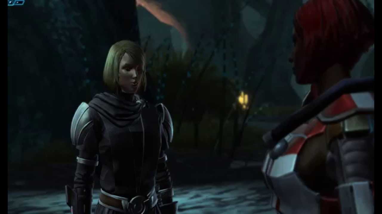 [SWTOR] (Bounty Hunter) KOTFE-Outlander storyline part 33 - Mandalorian ...