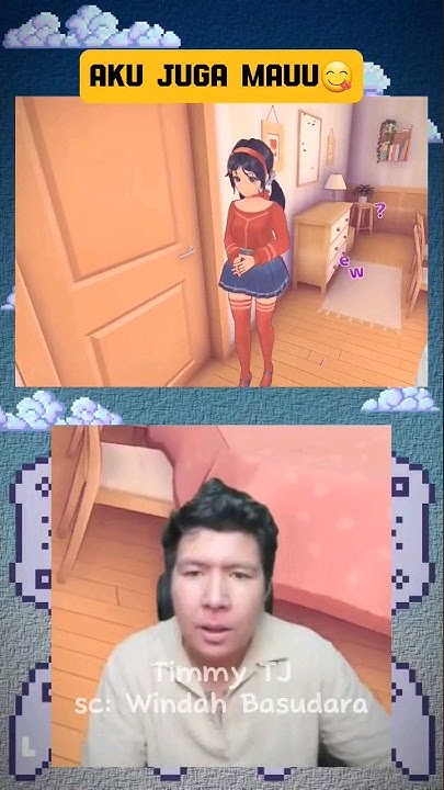 aku juga mauu😋 - momen kocak Windah Basudara || MISIDE - YouTube