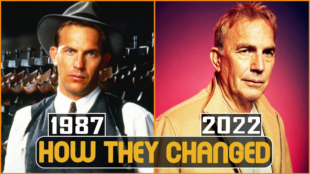 The Untouchables 1987 Cast Then and Now 2022 How They Changed - YouTube
