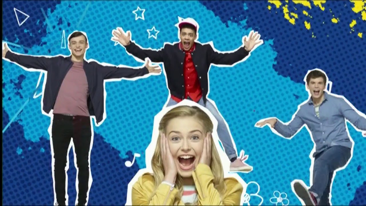 Disney Channel UK | Continuity | September Early! - YouTube