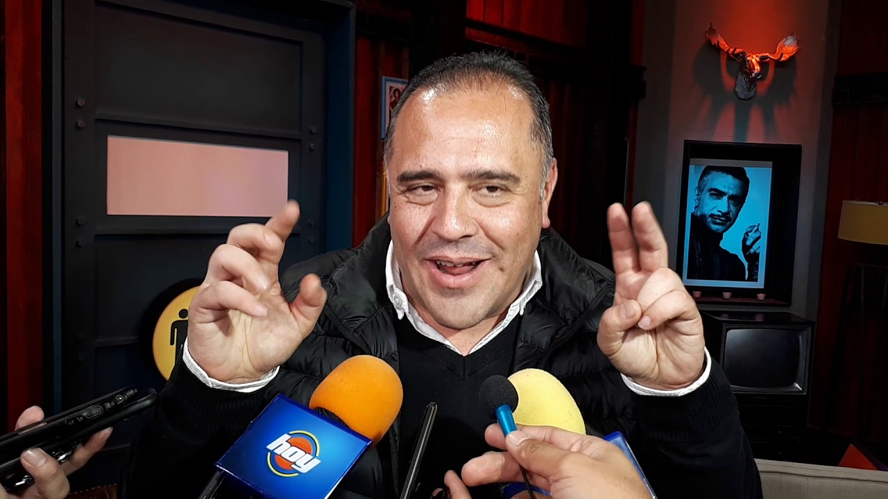 LALO SUÁREZ PRODUCTOR DE MIEMBROS AL AIRE Y SU TEMPORADA 2020 - YouTube