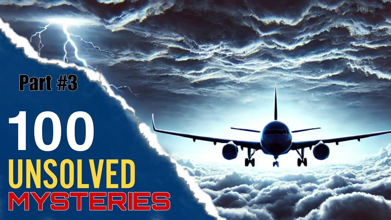 100 Unsolved Mysteries | The Most Creepy Mysteries - YouTube
