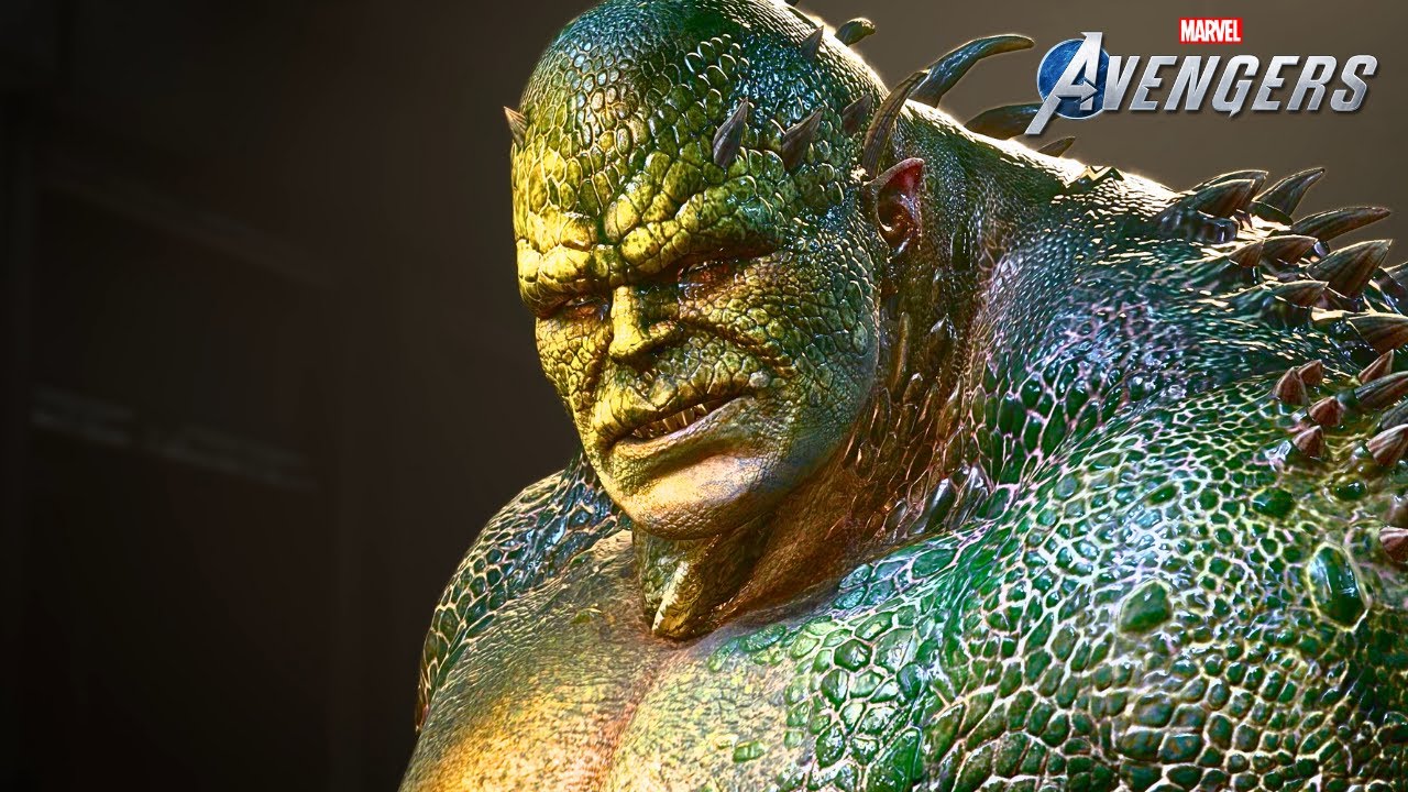 Appearance Of Abomination - Marvel's Avengers (2023) - YouTube