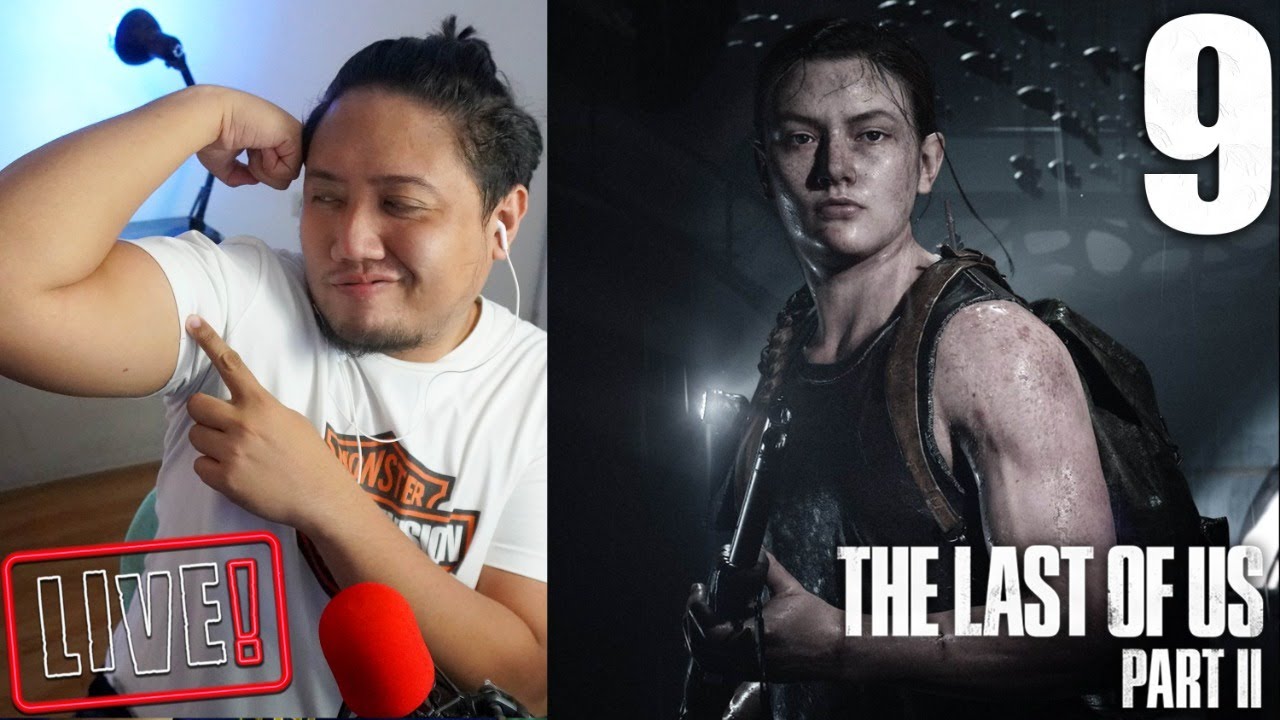 Abby's Tracking Lesson The Last of Us Part II Gameplay Walkthrough Part ...