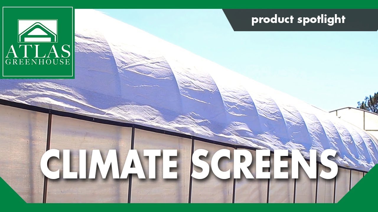 ATLAS Svensson Climate Screen - YouTube