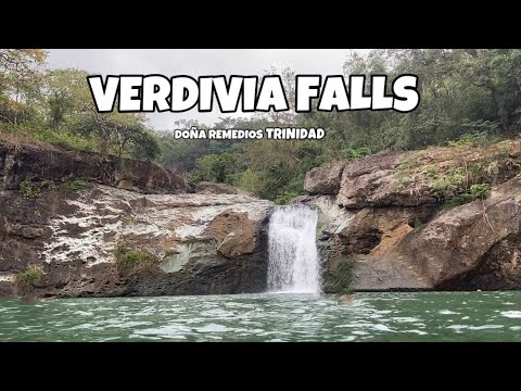 VERDIVIA FALLS DRT | ft. GULOD PARADISE | BULACAN - YouTube