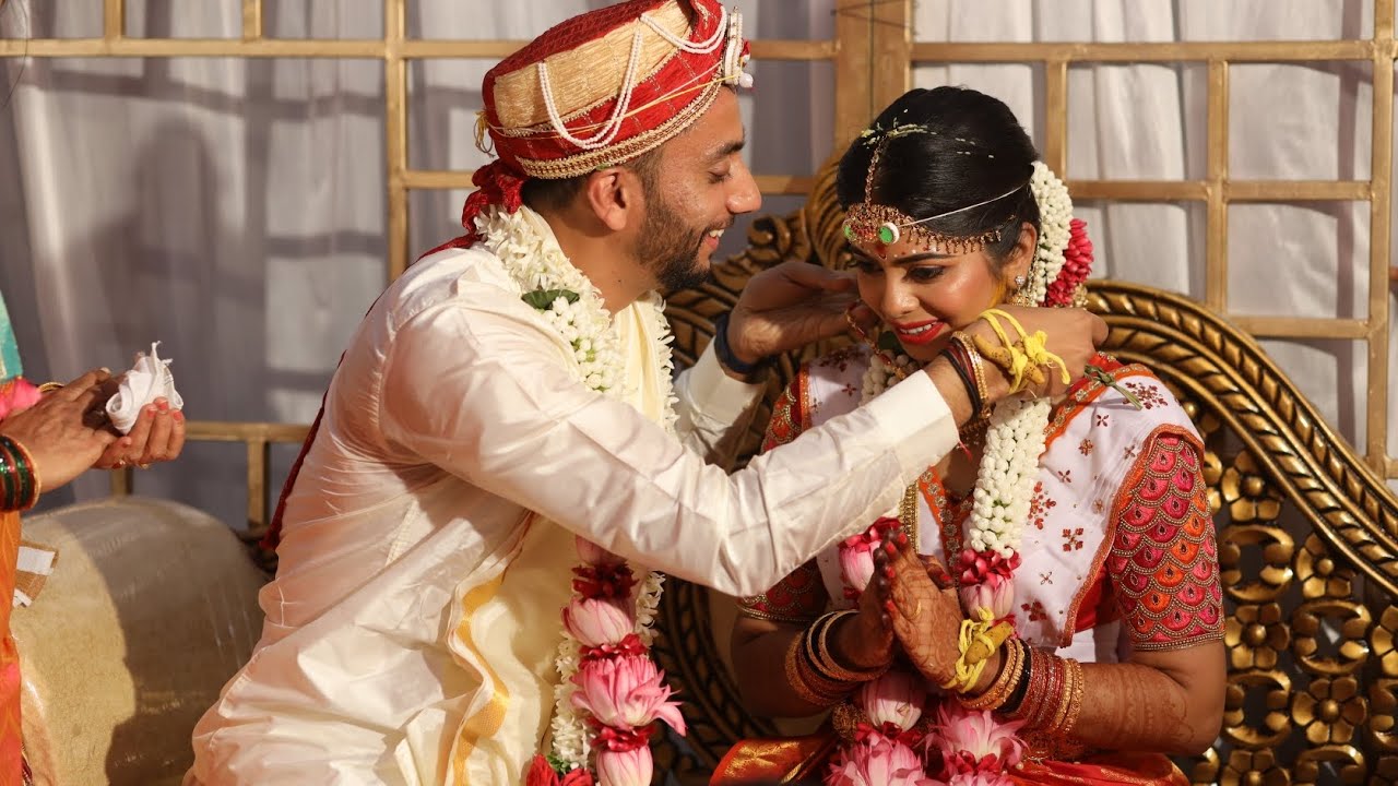 Dil Mein Ho Tum Mashup | Wedding Video | GSB Konkani Style - YouTube