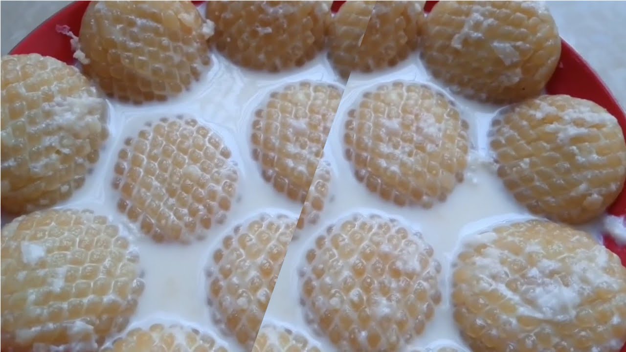 সবচেয়ে সহজ দুধ পাকন পিঠা।Pakon Pitha Recipe।Dudh pakon pitha/শীতের ...