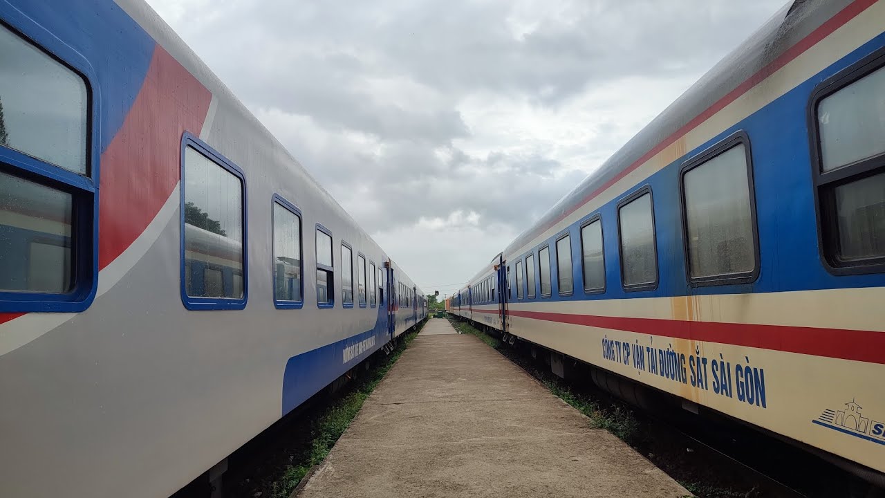 [PVR 284] Hành trình SSE22 | phần 2 : Long Khánh - Bình Thuận (22/6 ...