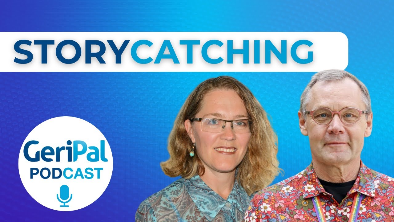 Storycatching: Podcast with Heather Coats and Thor Ringler - YouTube