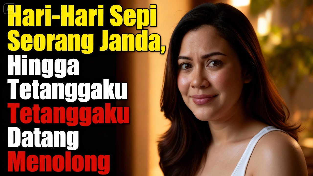 AKU JANDA KESEPIAN | KALAU SAGNE AKU DI PUASKAN TETANGGAKU - YouTube