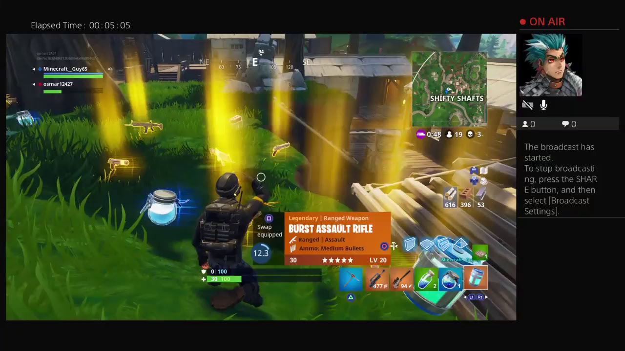 Mining in shifty shafts - YouTube