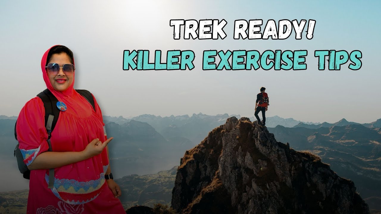 Kalsubai Trek Prep: 4 Weeks to Summit Success! - YouTube