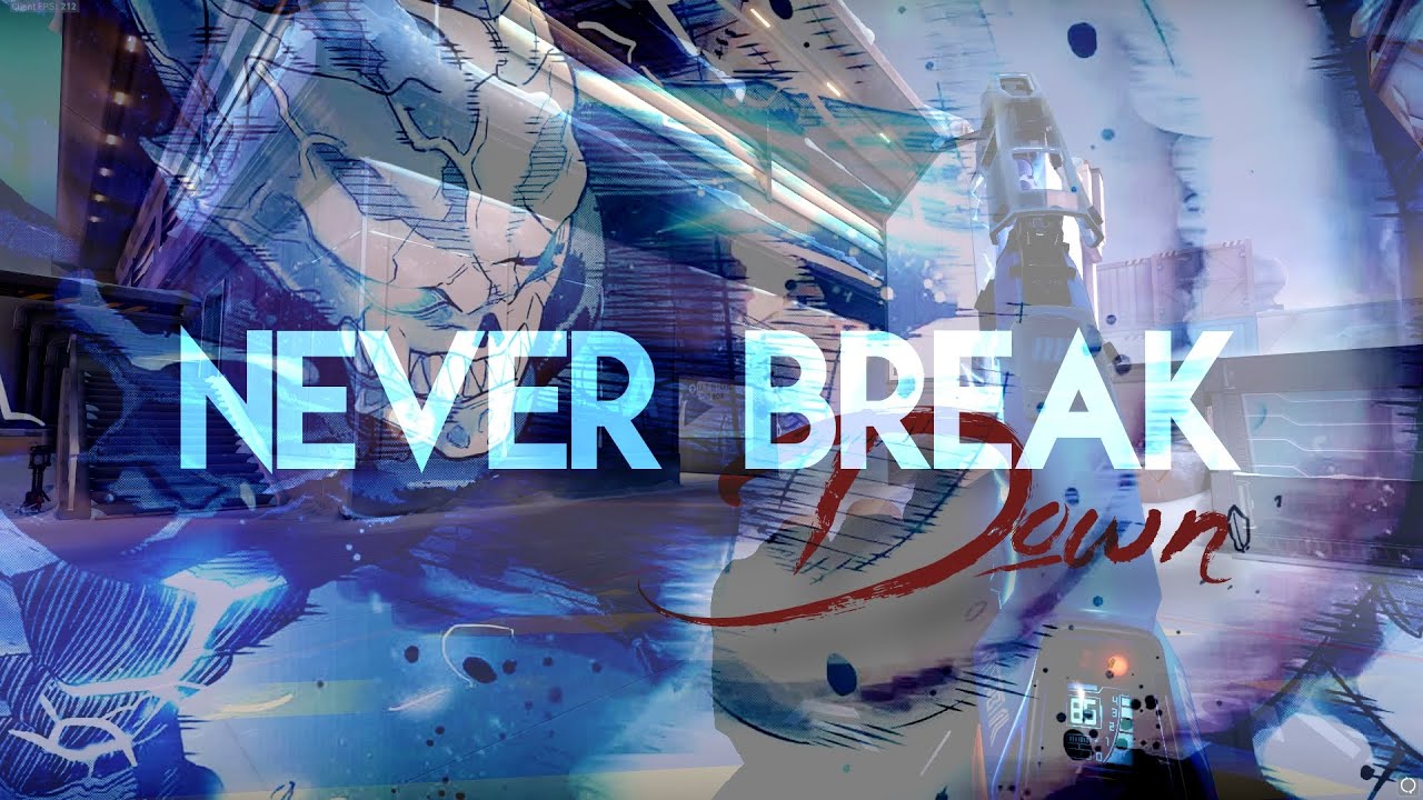 Never Break Down 🌀 ( Valorant Montage ) - YouTube