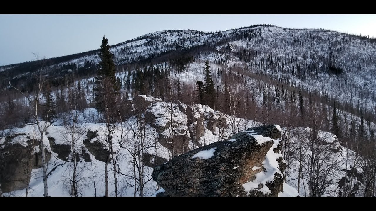 Hiking the Angel Rocks Trail - YouTube