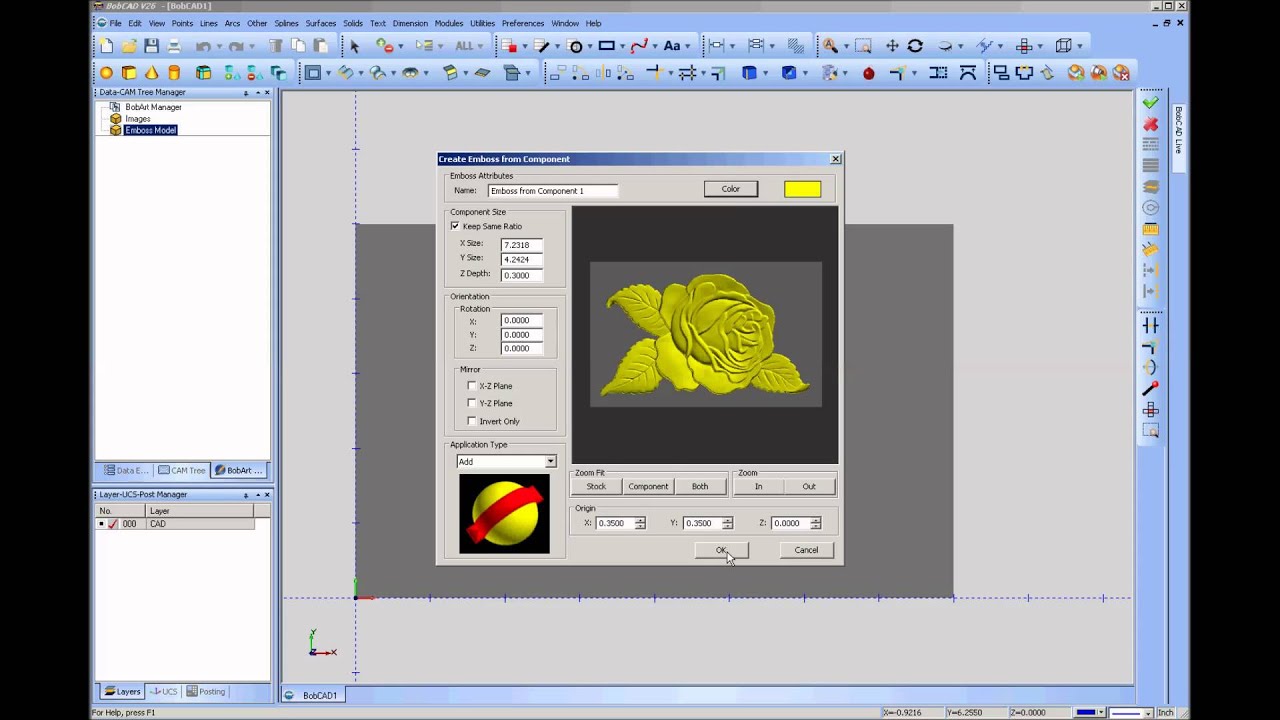 BobArt STL Workflow - YouTube