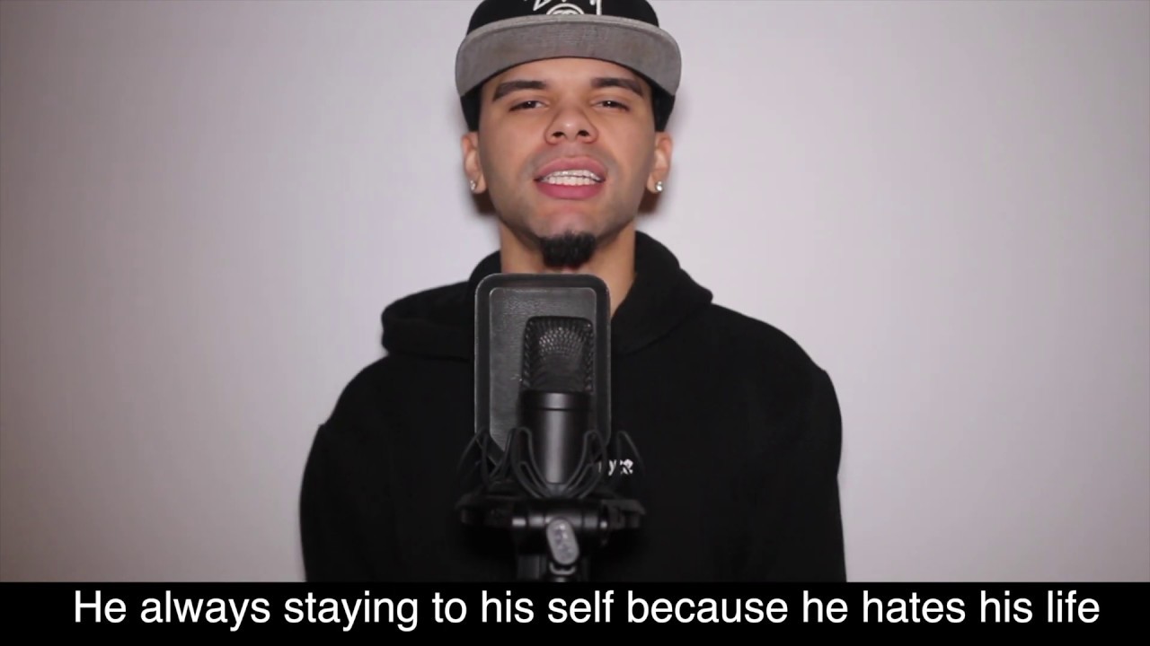 Justin King - Peter (Deep Storytelling Rap) - YouTube