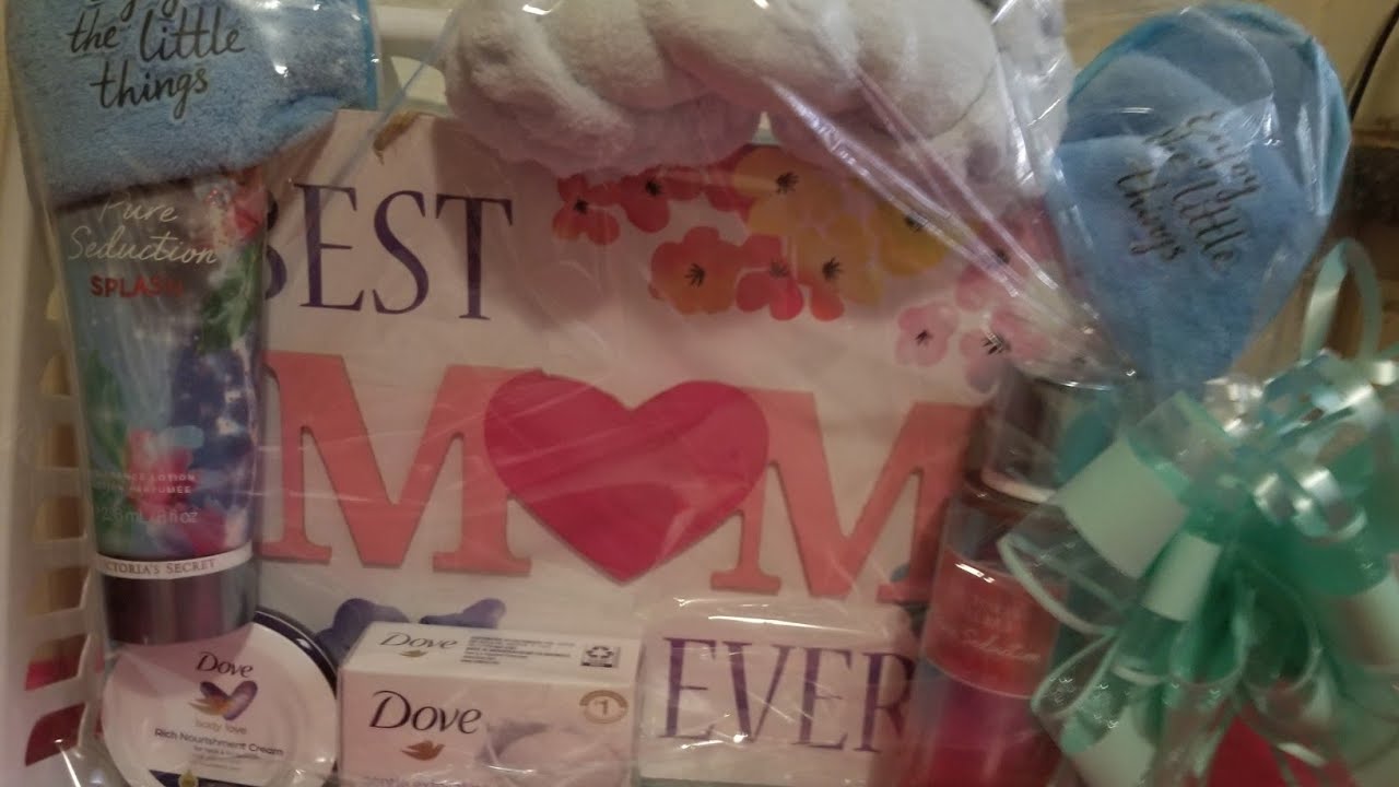 MOM DAY GIFTS GRAB & GO...NEW CONCEPT...RIGHT ON THE MONEY GREEN - YouTube