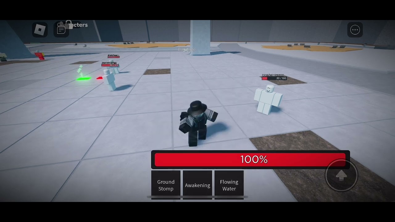 Go play untitled battlegrounds it is an improved version of basic ...