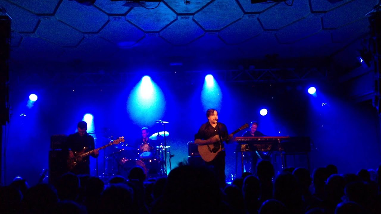 Starsailor, Fever live@Vooruit, Gent - YouTube Music