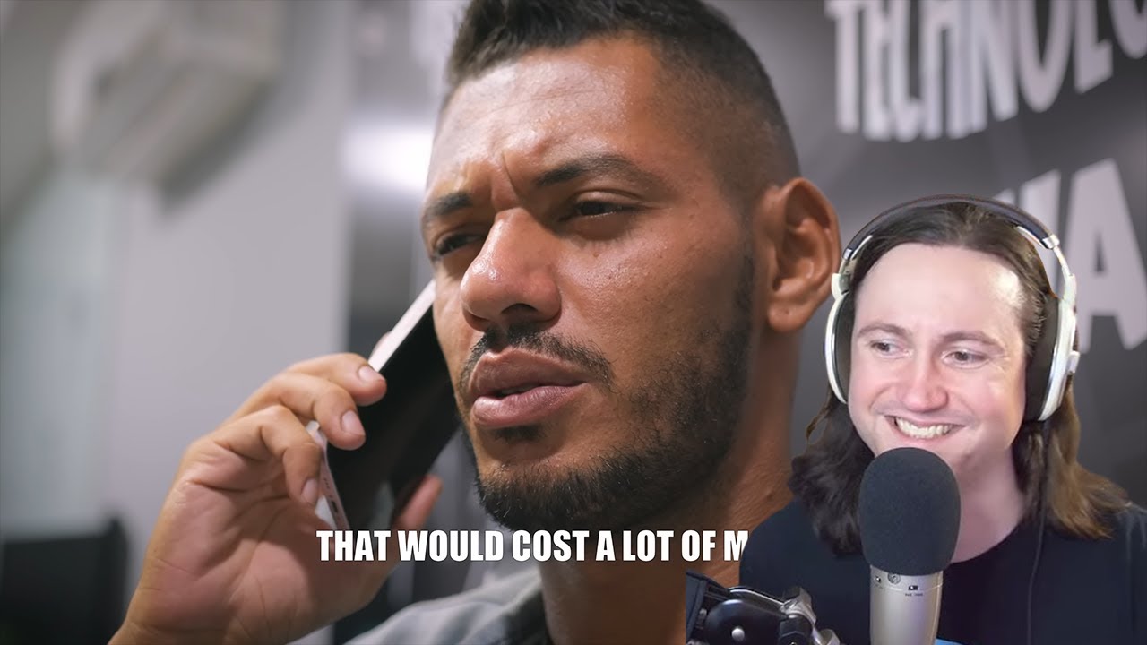 YMS Reacts to Sameer's Anti-Dhar Mann Video - YouTube