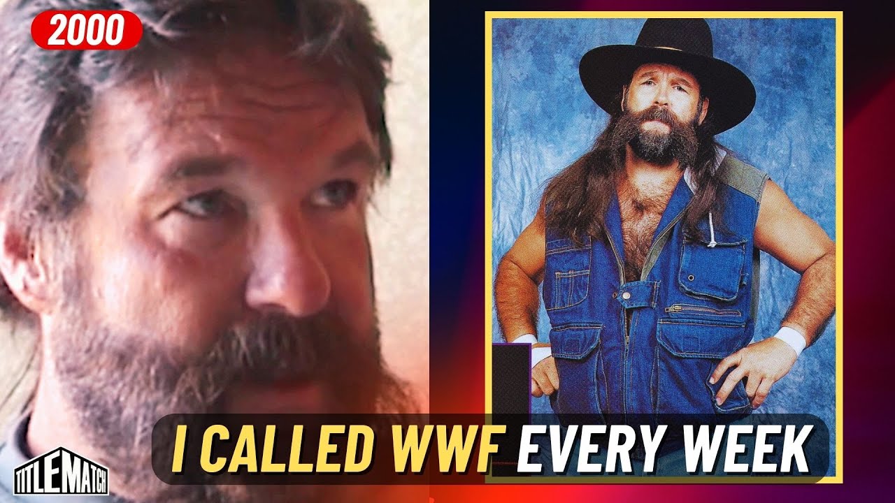 Dutch Mantell - Why Vince McMahon Signed Me in WWF - YouTube