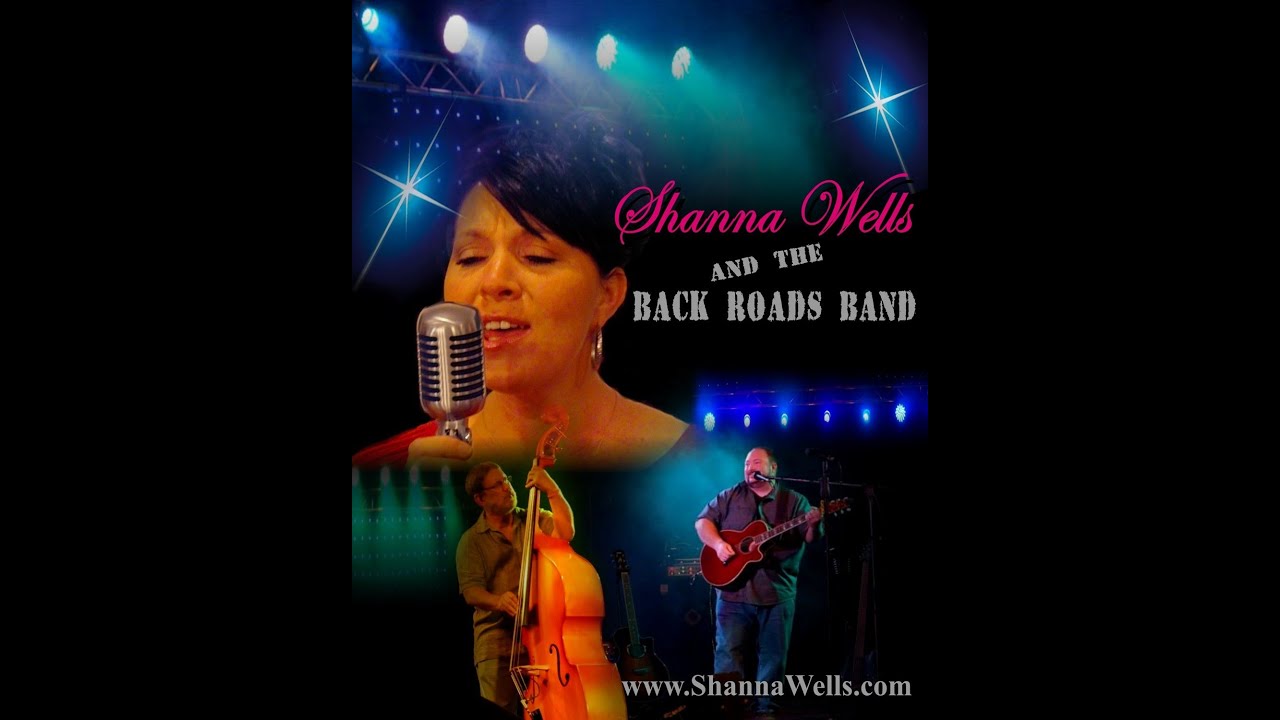 Jolene by Shanna Wells & Back Roads (Studio Version) - YouTube