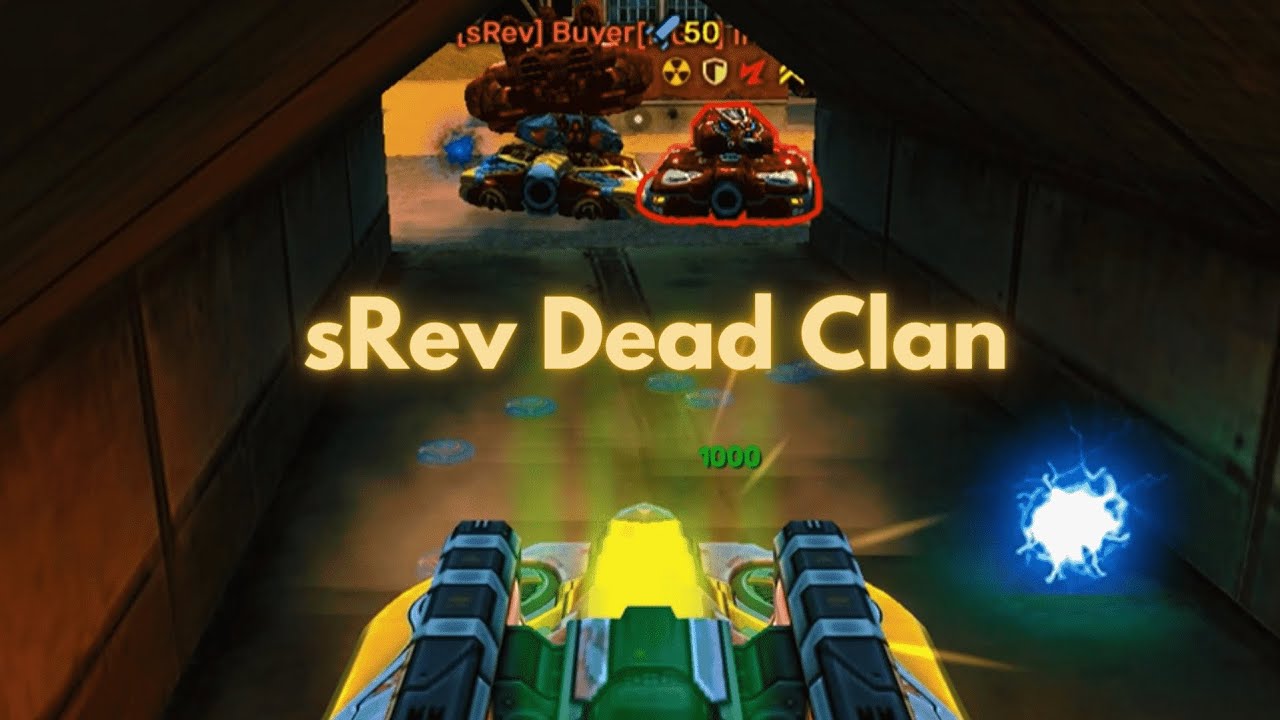 sRev Dead Clan - YouTube