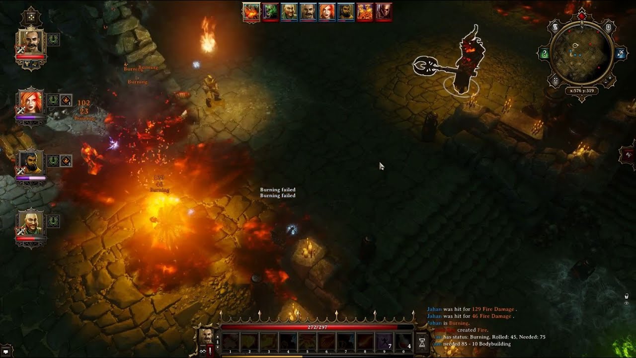 Divinity: Original Sin (Hard) part 9 - Entering the church and ...