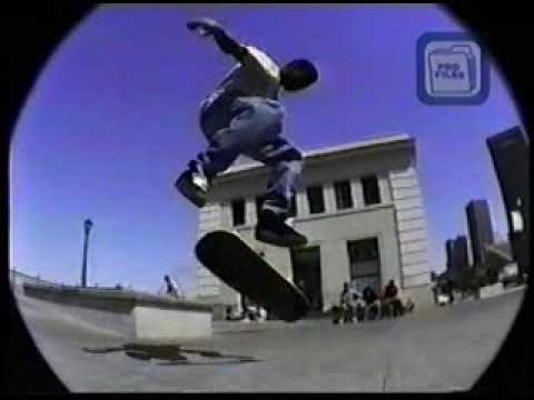 Lavar Mcbride 411VM#19 (1997) - YouTube