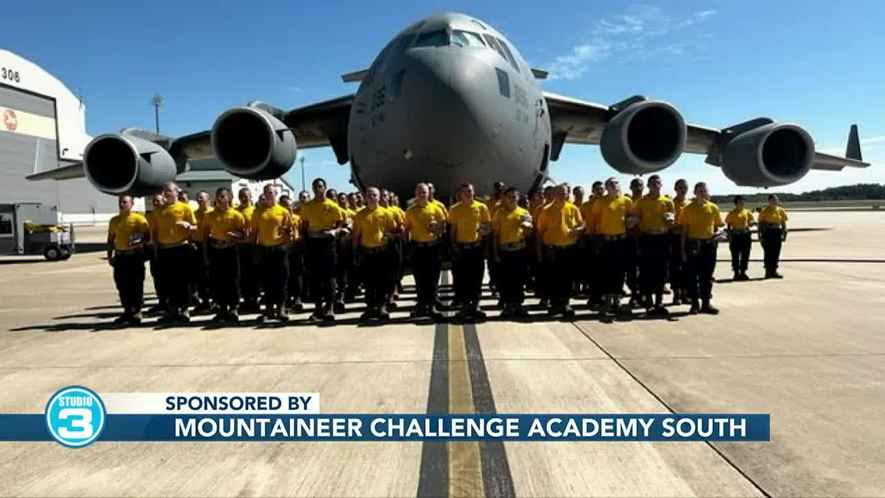 Mountaineer Challenge Academy - YouTube