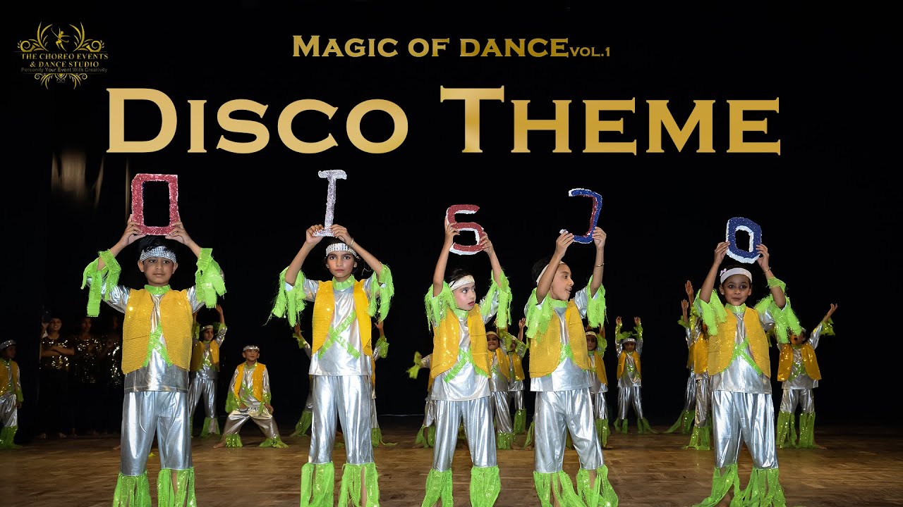 "Adorable Kids Rock the Stage with their Magical Dance Moves! 🕺👧 ...