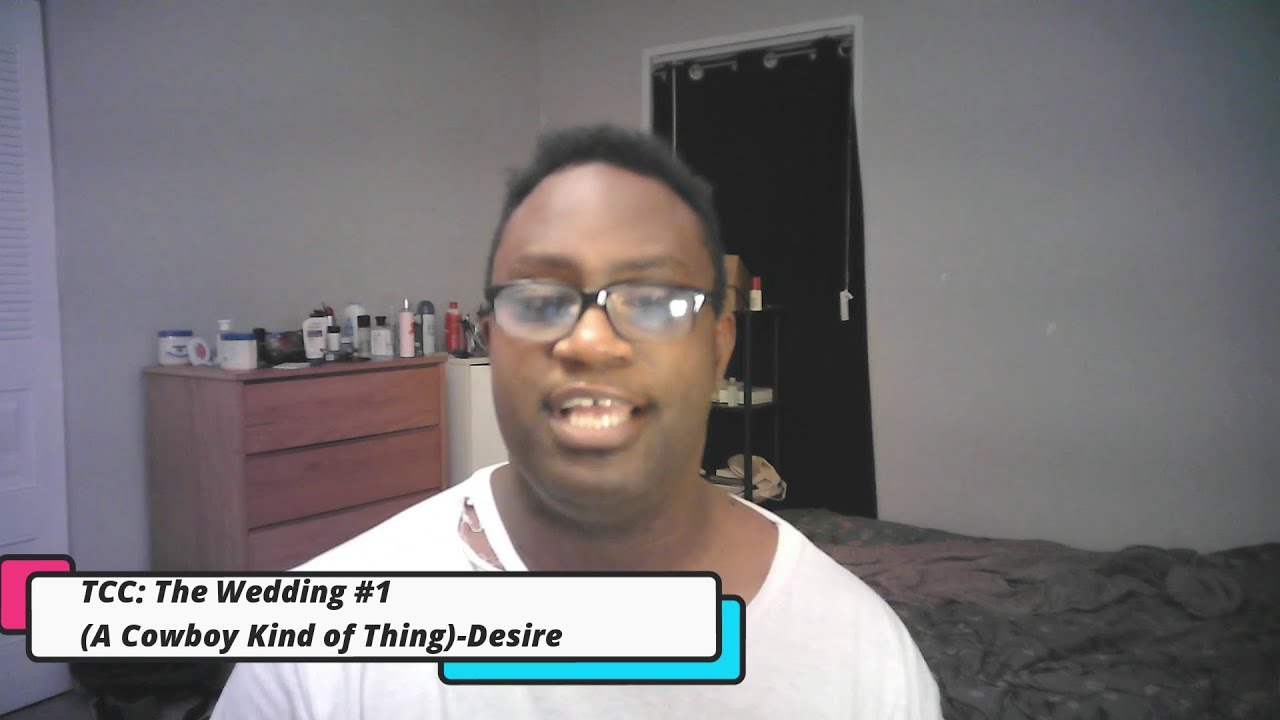 TCC: The Wedding #1 - YouTube