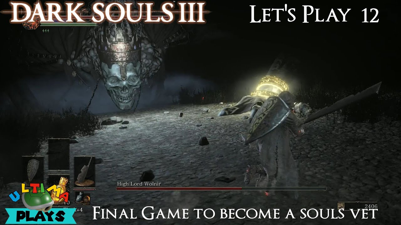 Wolnir's Chalice | Dark Souls 3 Ep. 12 - YouTube