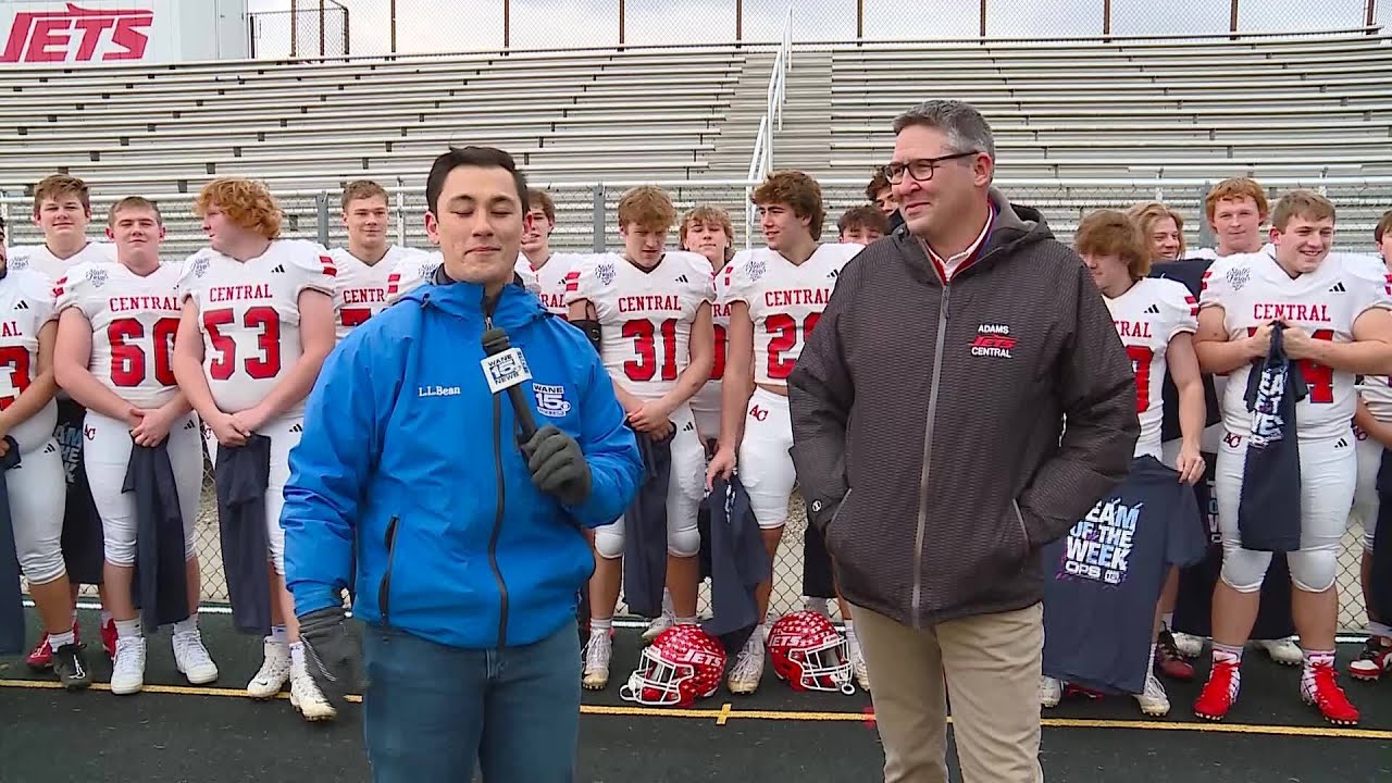 Adams Central head football coach Michael Mosser reflects on 2A state ...