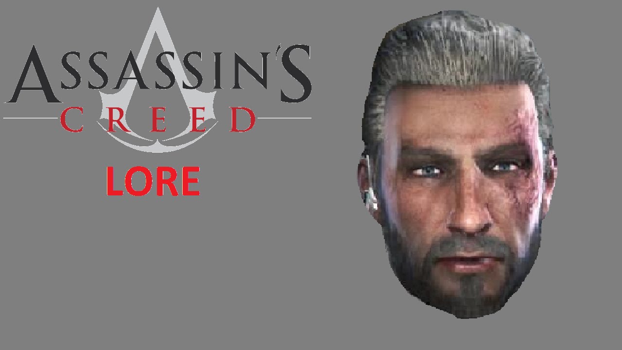 Juhani Otso Berg - Assassin's Creed Lore - Episode 1 - YouTube