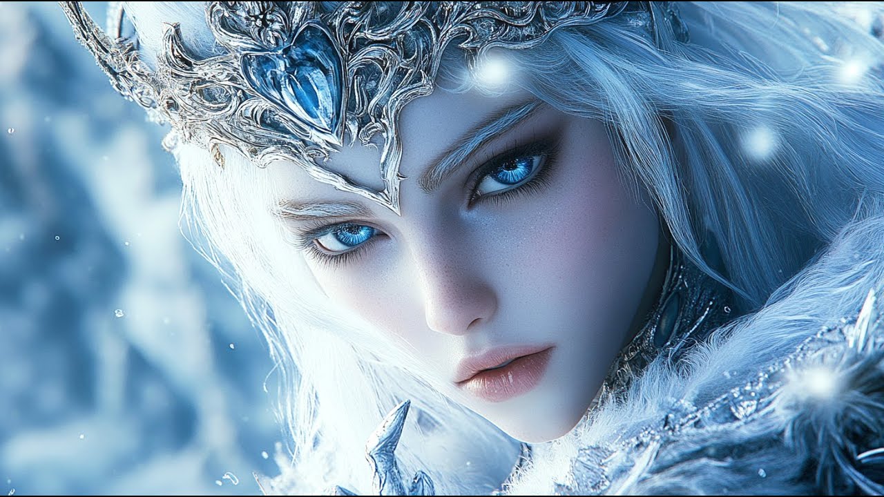 GOD'S GUARDIAN ANGELS | Legendary epic | Angels fight against the ice ...