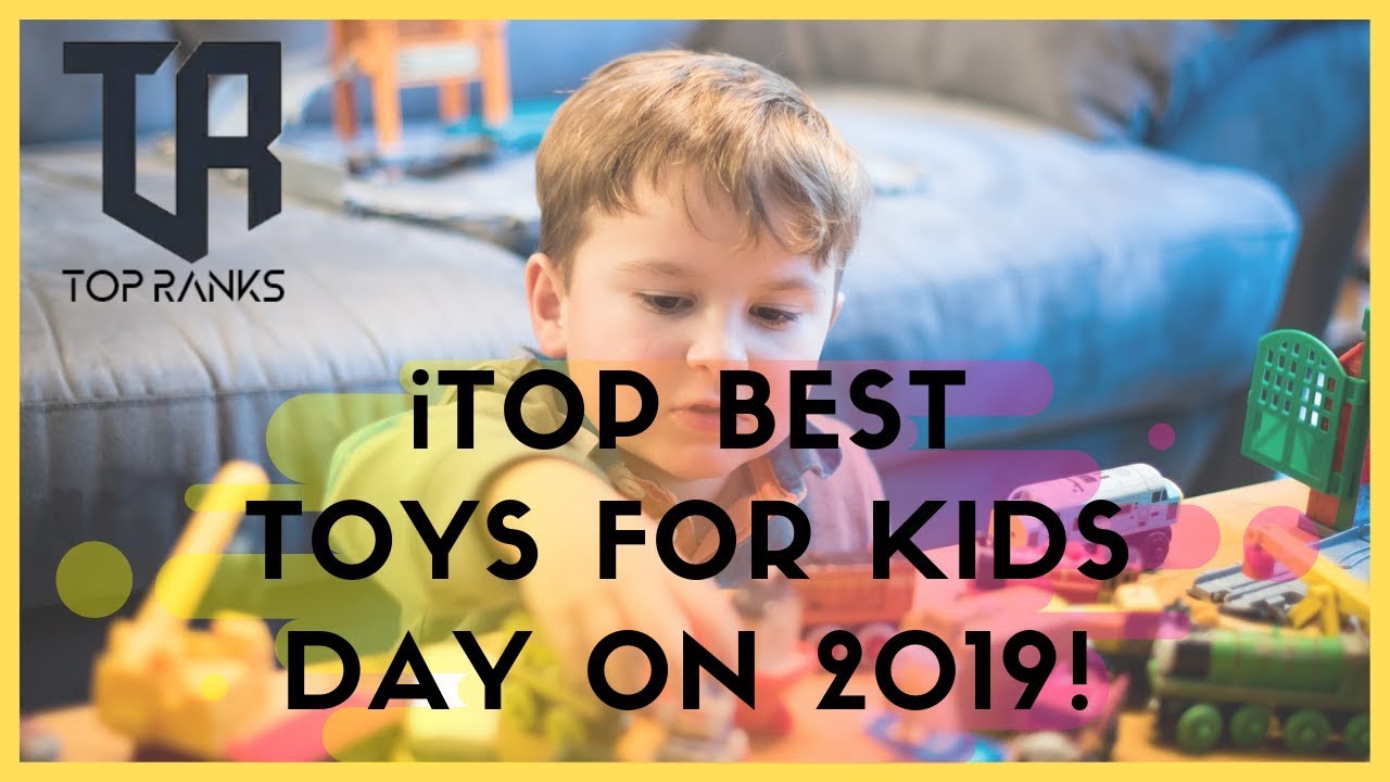 🏆 Top # 10 COOl / HOT Best Seller Toys on 2019 (AMAZON) - YouTube